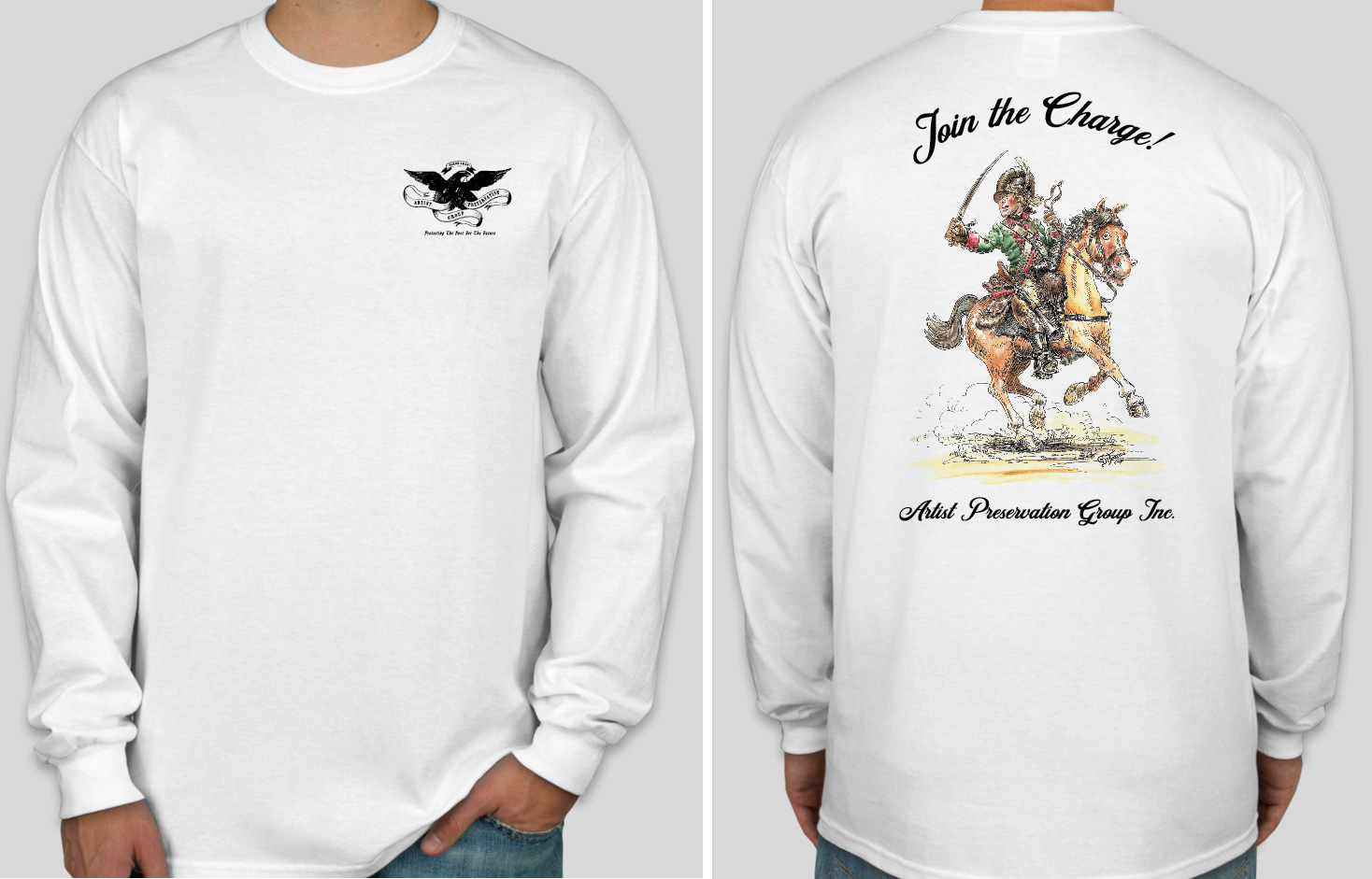 New Addition to the APG Store – Artist Preservation Group