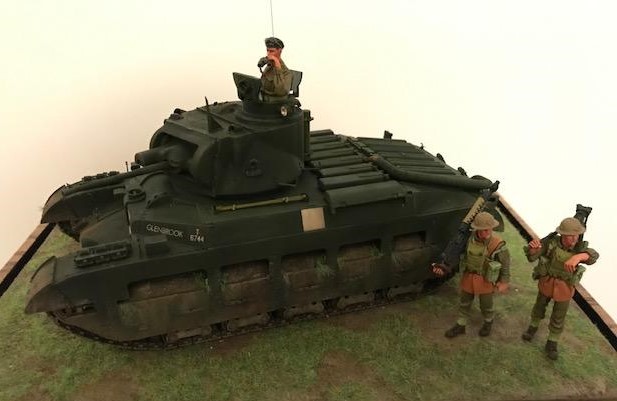 Tanks-Matilda – Artist Preservation Group