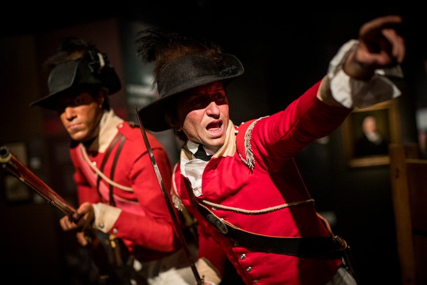 MoAR Exhibit – Artist Preservation Group