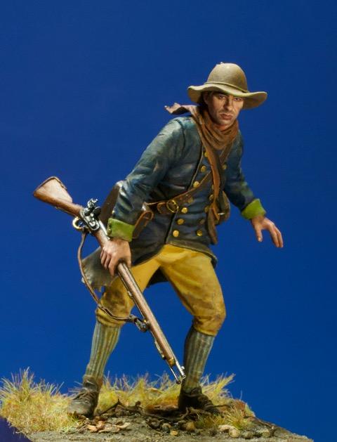Rosengrant-VA-Militiaman-1781 – Artist Preservation Group